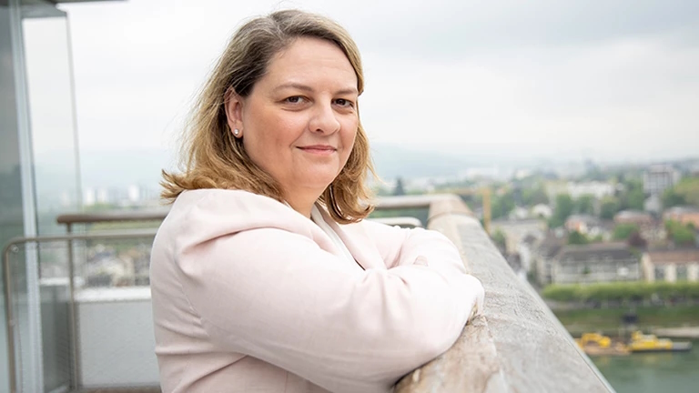 Roche names Teresa Graham as its new pharma chief | pharmaphorum