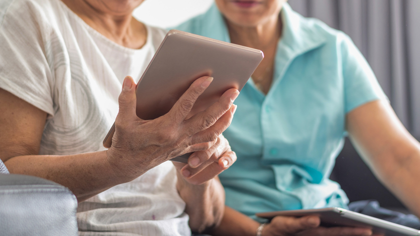The power of a carer's intuition - AI in social care | pharmaphorum