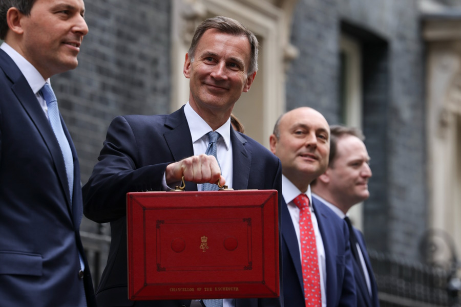 UK Chancellor’s budget welcomed by biopharma sector | pharmaphorum