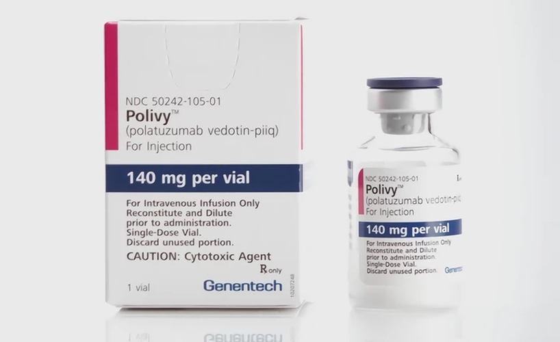 Despite FDA doubts, advisors back first-line Polivy use | pharmaphorum