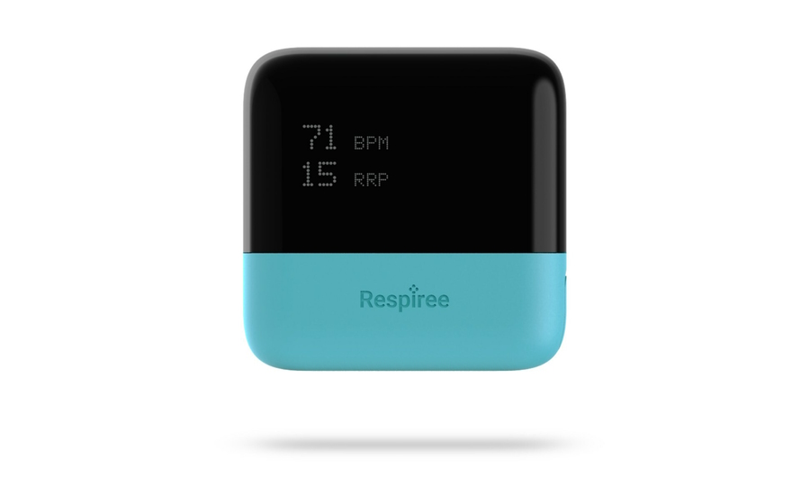 FDA approves Respiree’s cardio-respiratory wearable | pharmaphorum