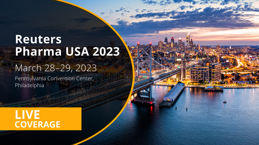 Reuters Pharma USA 2023 | pharmaphorum
