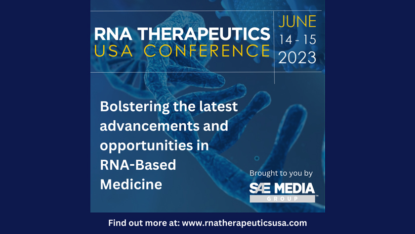 RNA Therapeutics USA Conference | pharmaphorum