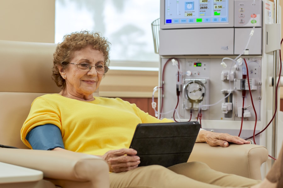 Digital dialysis tool wins award for Fresenius | pharmaphorum