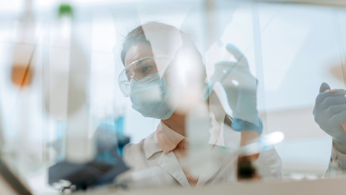 Encouraging and cultivating female life sciences leaders of the future ...