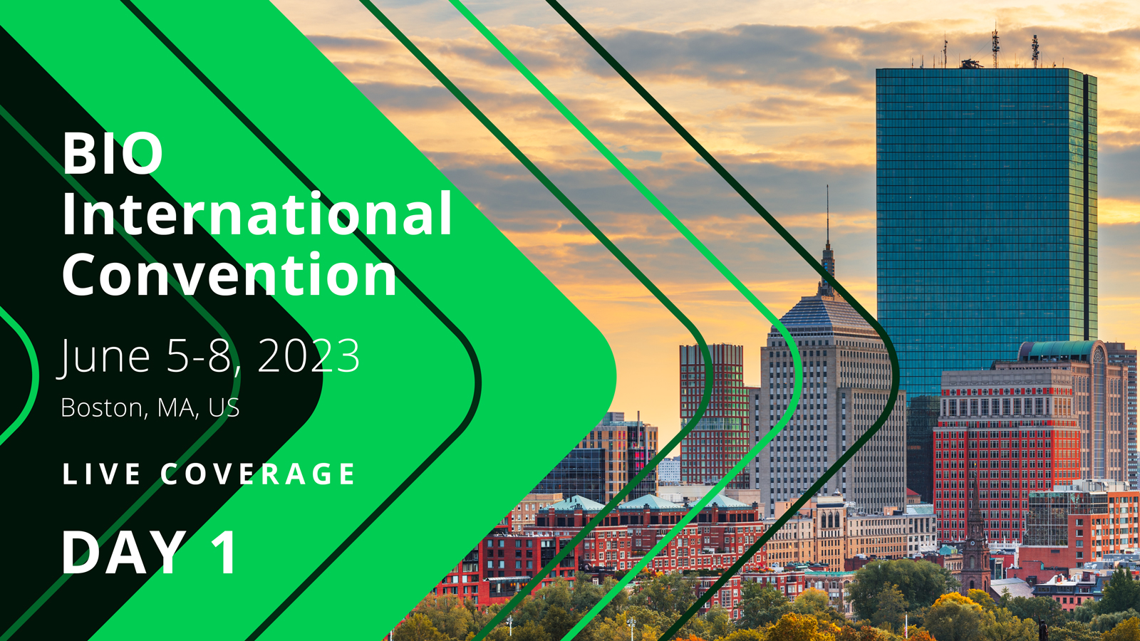 BIO - Day 1 | pharmaphorum