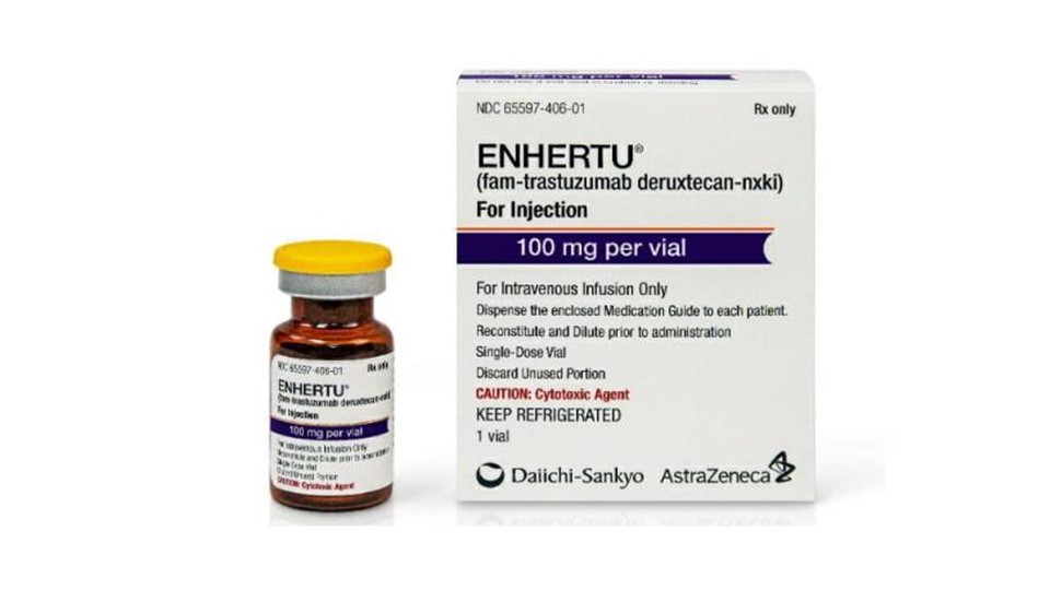 Enhertu shows survival boost in HER2+ solid tumours | pharmaphorum