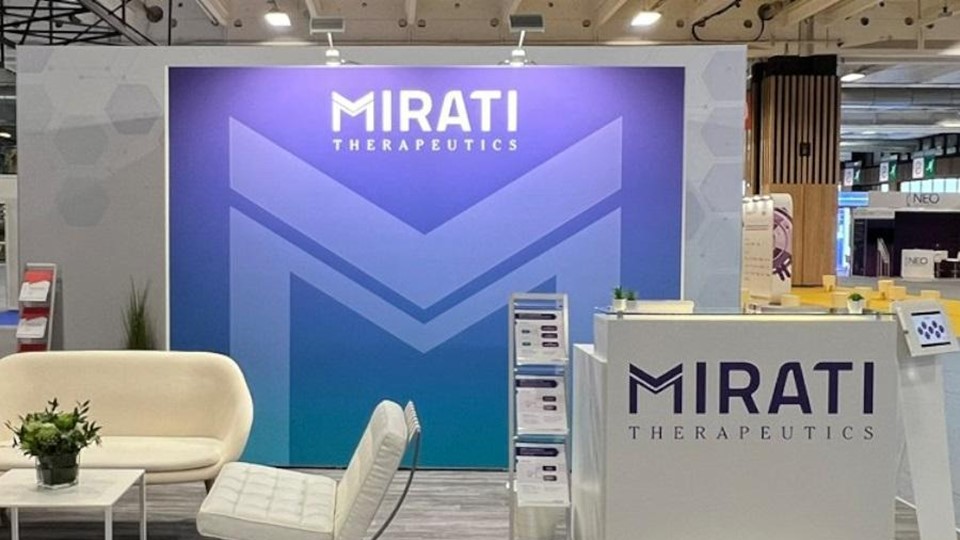 Mirati CEO David Meek steps down after Krazati setback | pharmaphorum