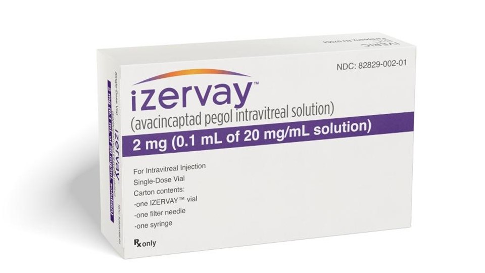 Astellas' Iveric takeover rewarded with FDA nod for GA drug | pharmaphorum