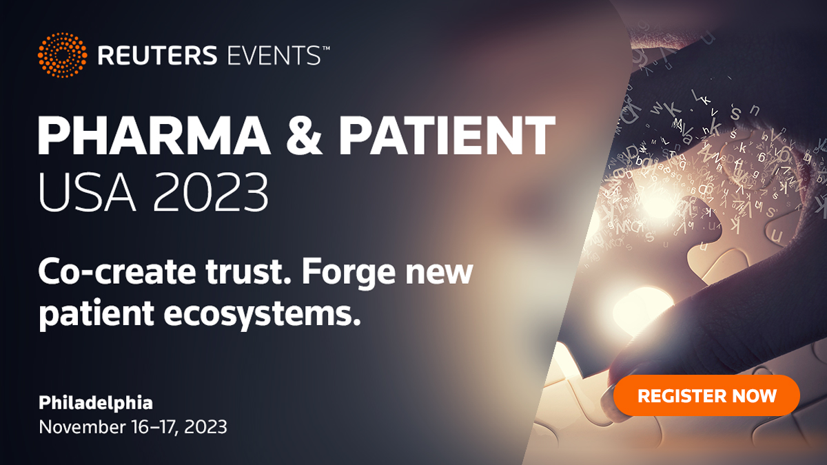 Pharma & Patient USA 2023 | pharmaphorum