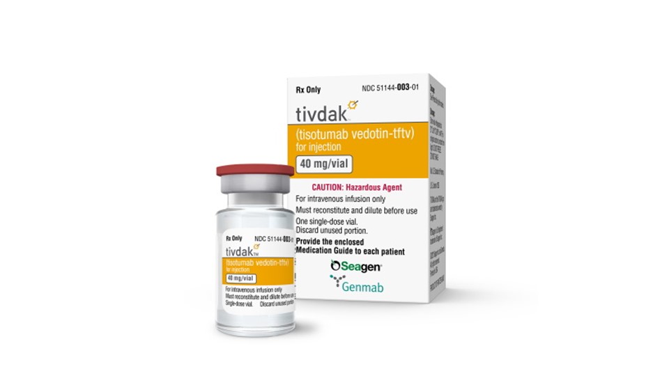 Tivdak boosts survival in advanced cervical cancer | pharmaphorum