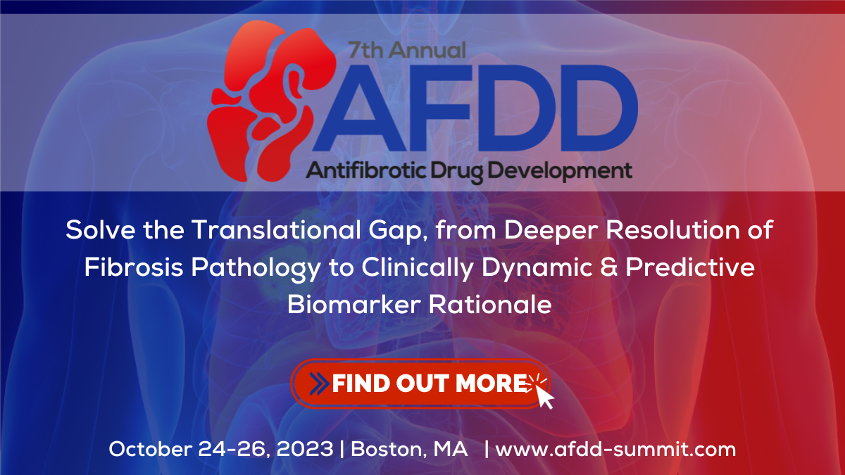 Antifibrotic Drug Development Summit | pharmaphorum