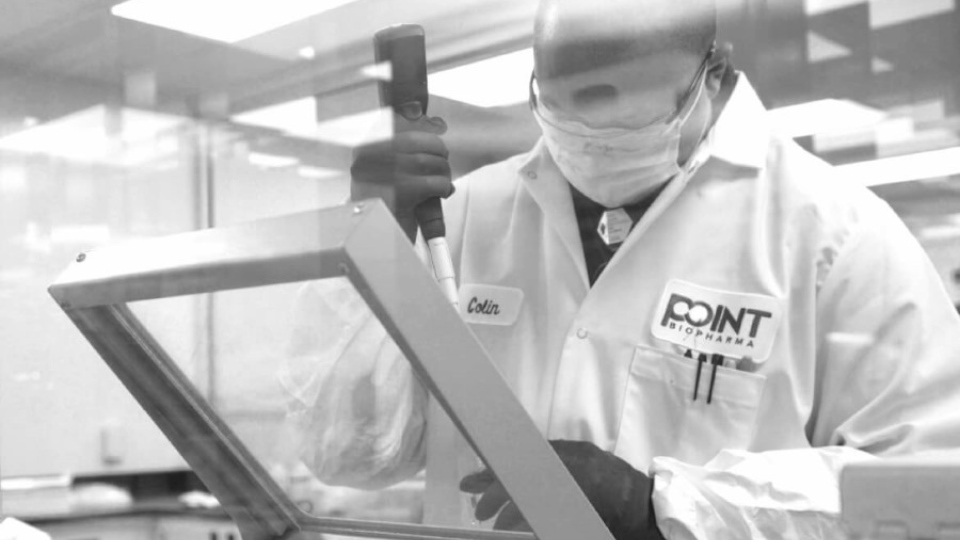 Lilly takes POINT in radiopharma push | pharmaphorum