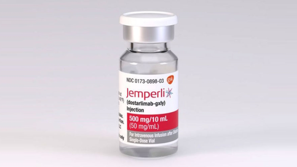 GSK claims a first with Jemperli in endometrial cancer | pharmaphorum