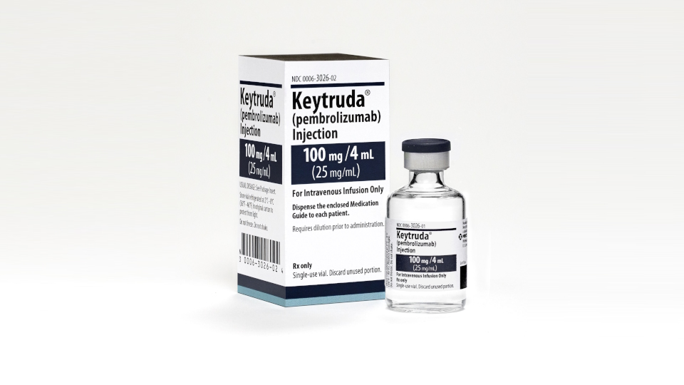Imfinzi faces Keytruda competition in biliary tract cancer | pharmaphorum