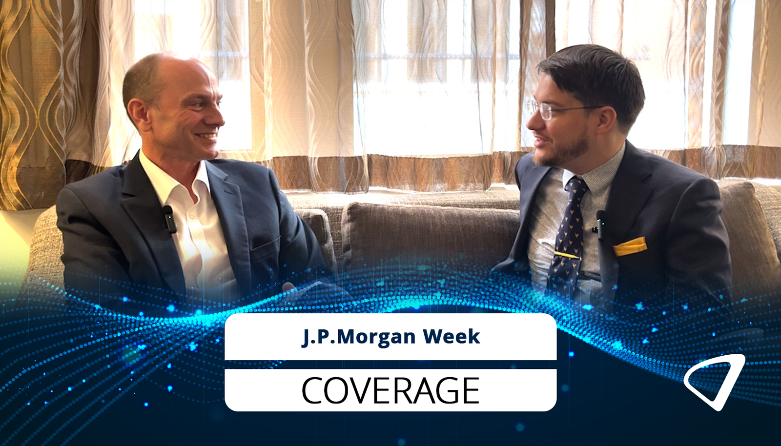 JP Morgan 2024 – Gene Kinney | pharmaphorum