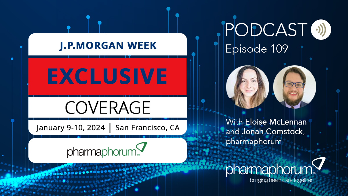 Key themes from JP Morgan | pharmaphorum