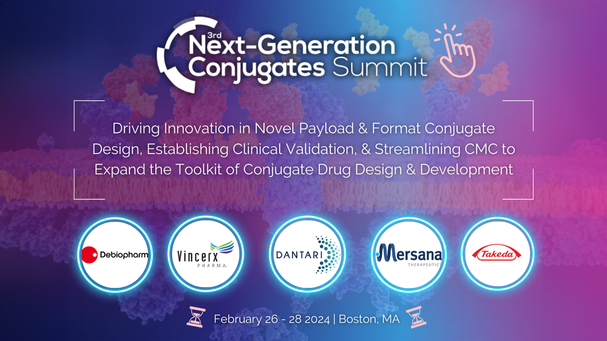 The 3rd Next-Generation Conjugates Summit is back! | pharmaphorum