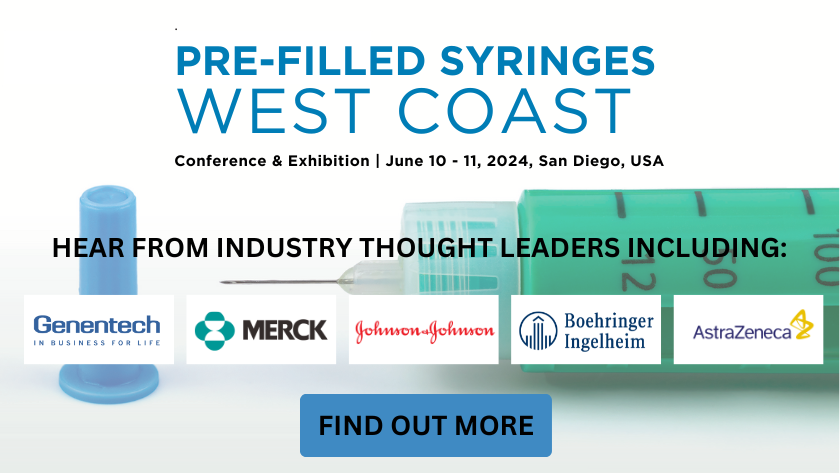 Pre-Filled Syringes West Coast Conference | pharmaphorum