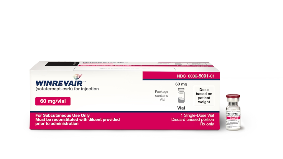 MSD leaps on FDA approval of PAH drug sotatercept | pharmaphorum