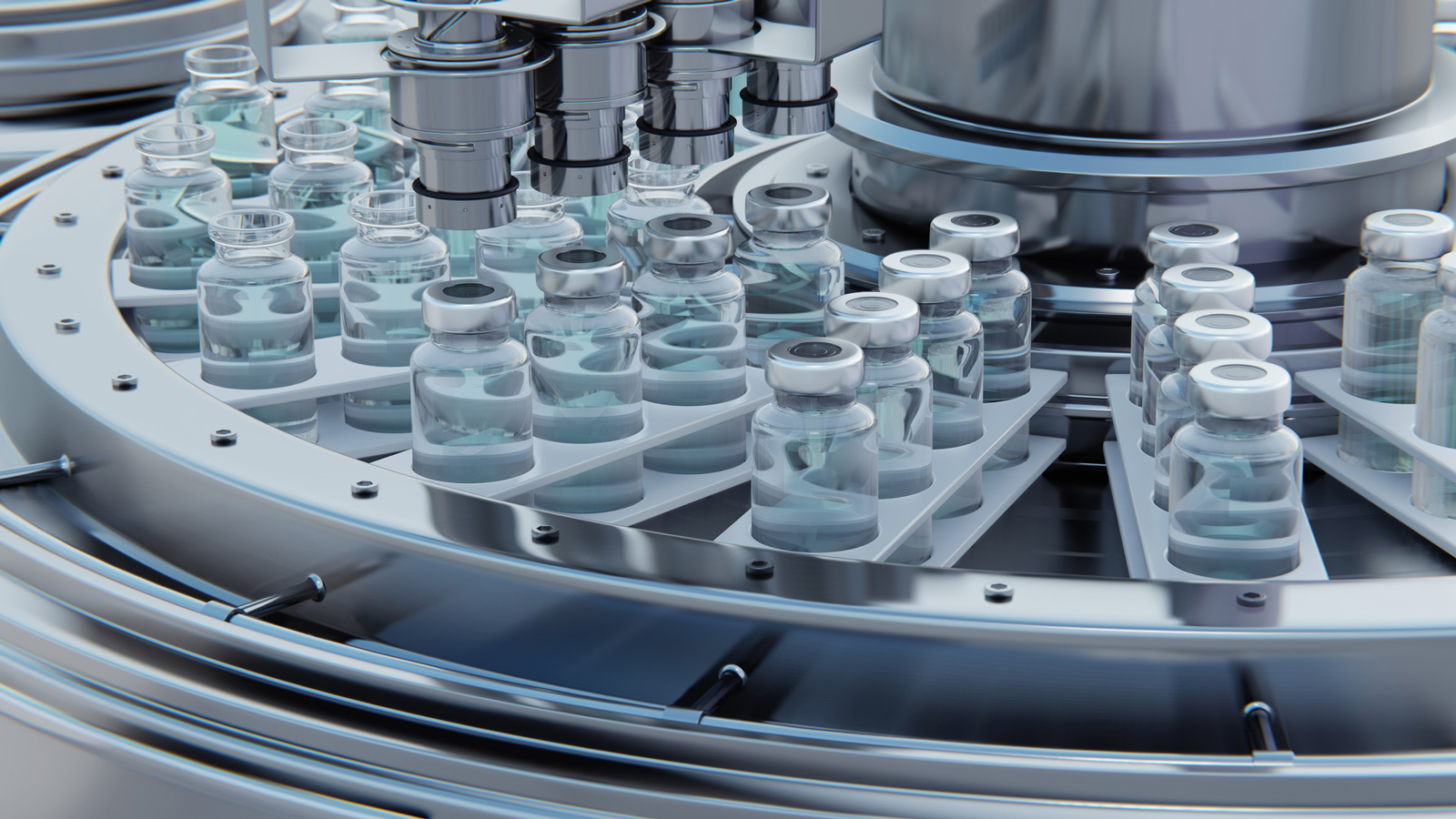 Digital tools must be used in pharma manufacturing to keep pace with ...