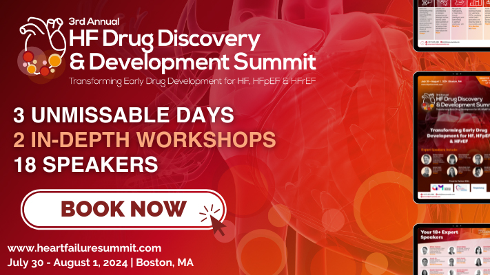 3rd HF Drug Discovery & Development Summit | pharmaphorum