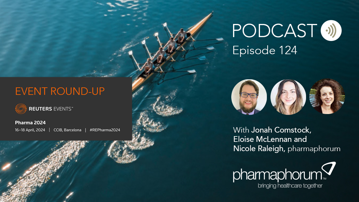 Conference report: Reuters Pharma Europe | pharmaphorum