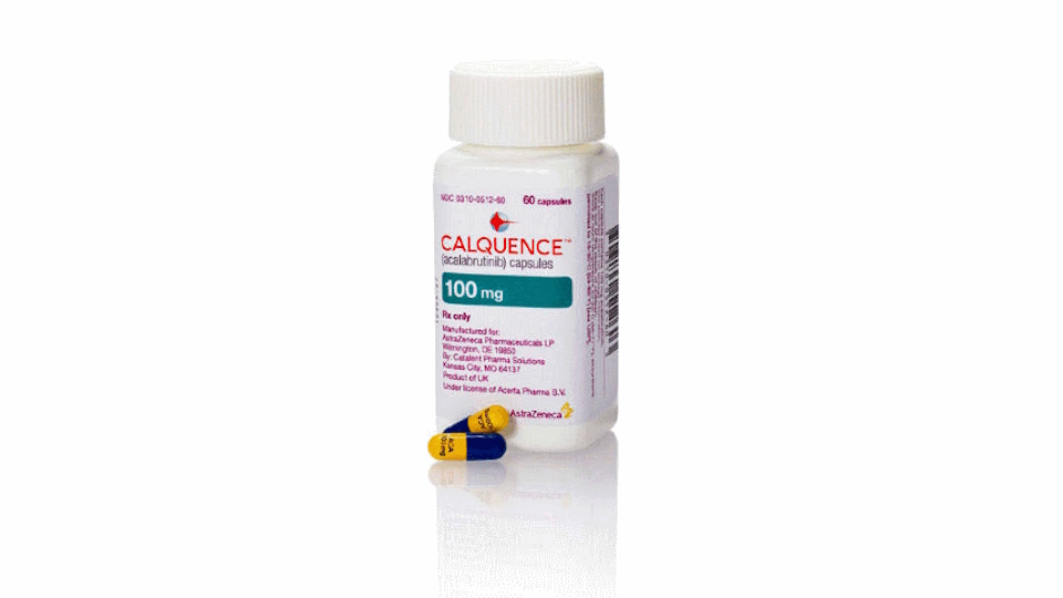 AZ’s Calquence extends disease-free survival in MCL | pharmaphorum