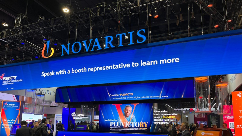 ASCO: Novartis’ Scemblix aces first-line CML study | pharmaphorum