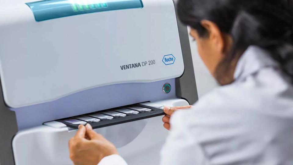 FDA clears Roche digital pathology platform for diagnosis | pharmaphorum