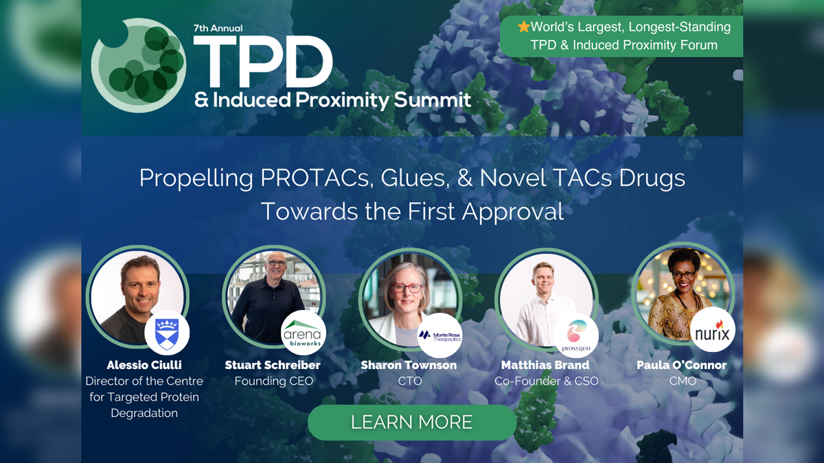 7th TPD & Induced Proximity Summit | pharmaphorum