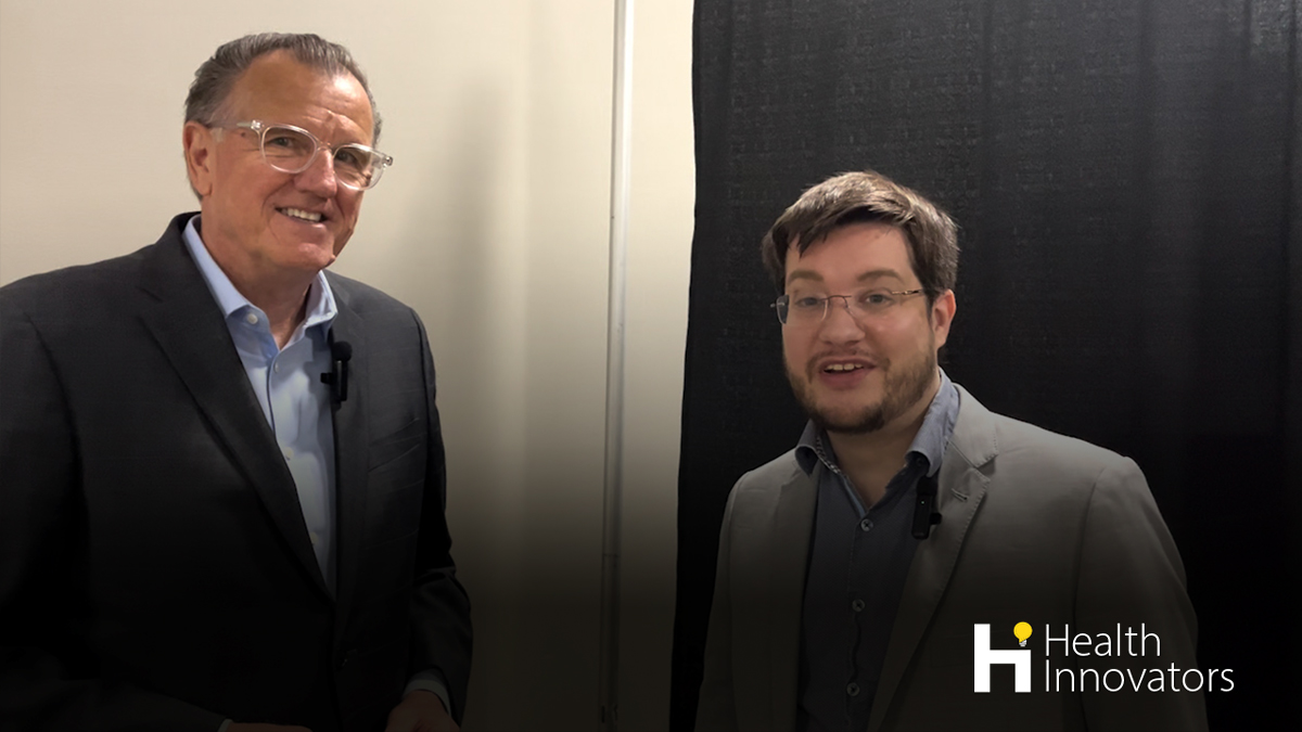 Health Innovators - Steve Damon | pharmaphorum