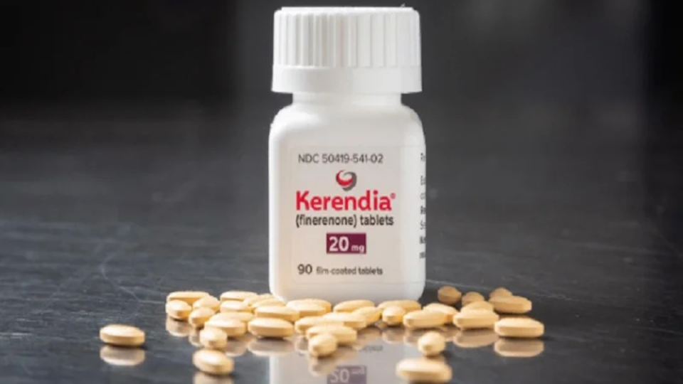 Bayer's finerenone clears key heart failure trial | pharmaphorum