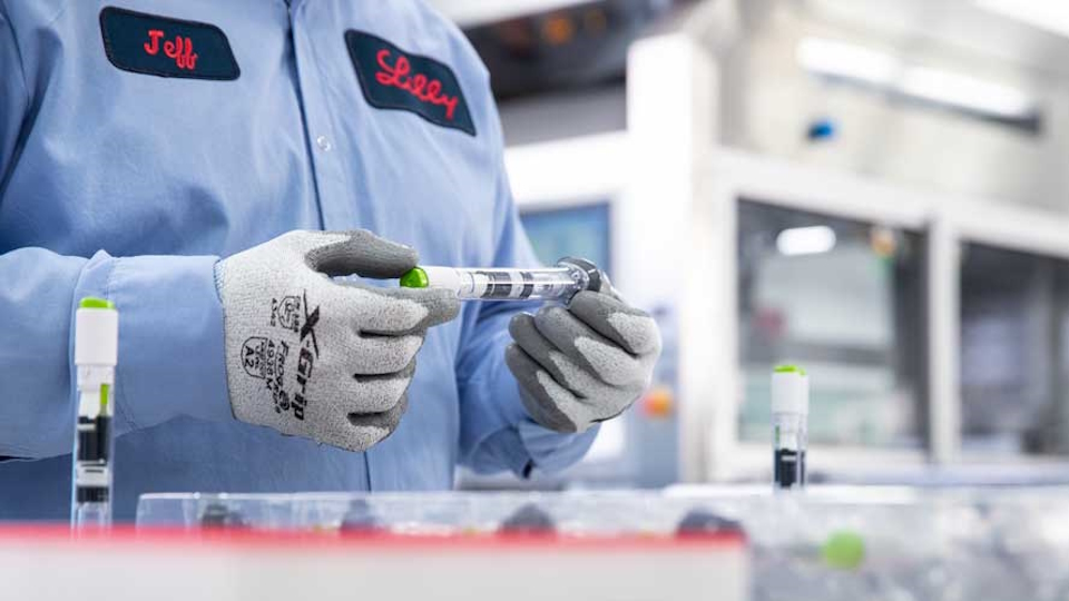 Lilly says tirzepatide supply issues are resolving | pharmaphorum