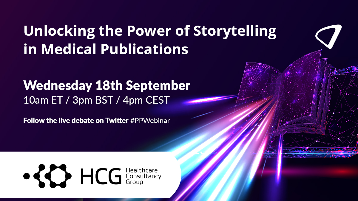 Unlocking the Power of Storytelling in Medical Publications | pharmaphorum