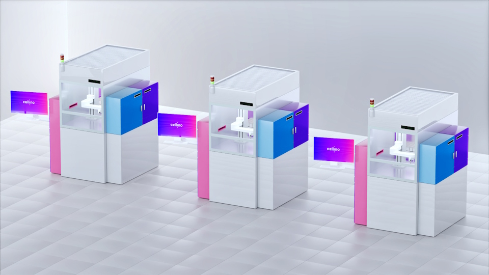 US puts $25m behind Cellino's cell and tissue printing tech | pharmaphorum