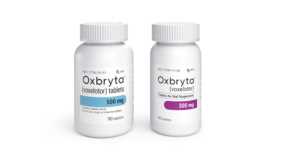 Pfizer pulls sickle cell med Oxbryta off market after deaths | pharmaphorum