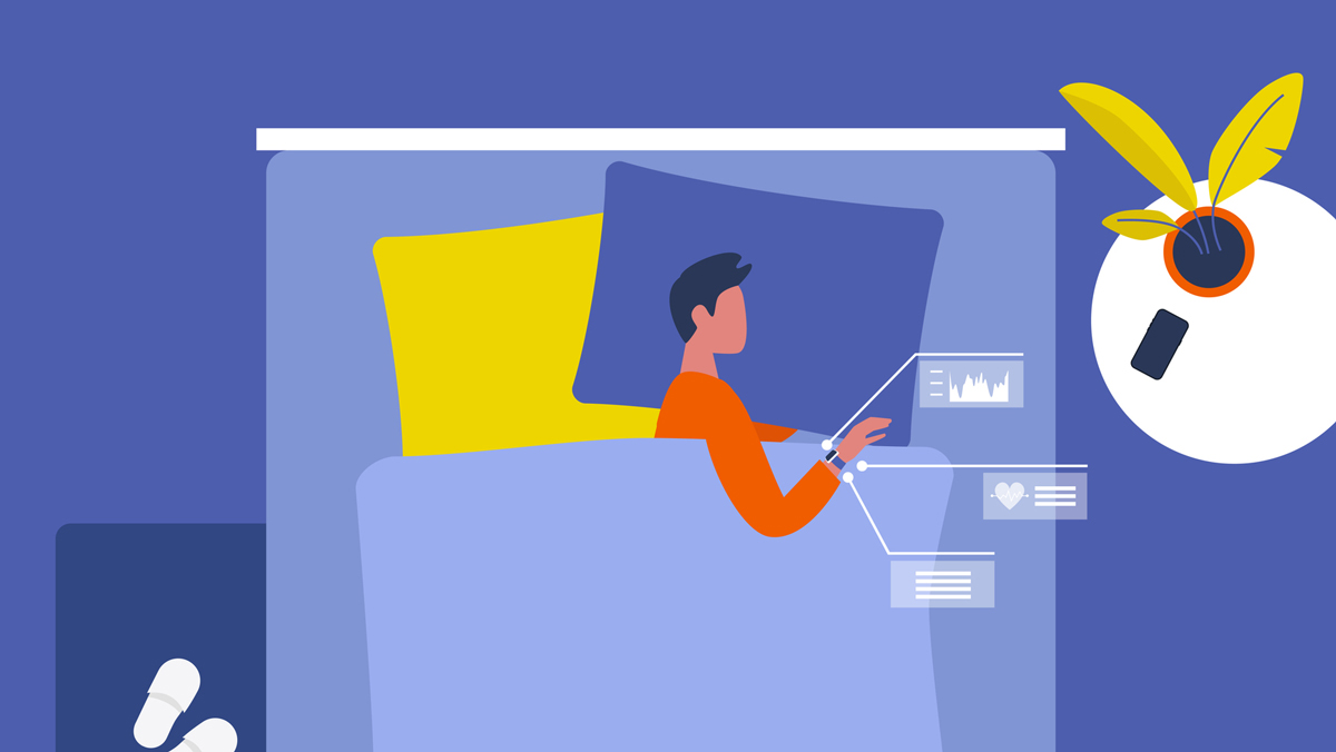 How measurement technology can advance sleep monitoring in clinical ...