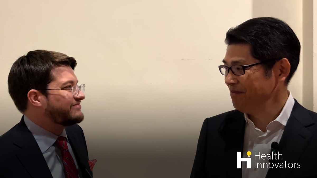 LSX 2024 - Dr Tadaaki Taniguchi | pharmaphorum