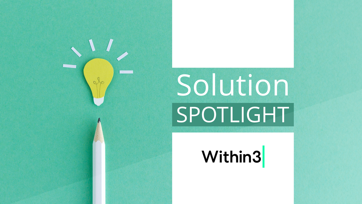 Solution Spotlight: Within3 | pharmaphorum
