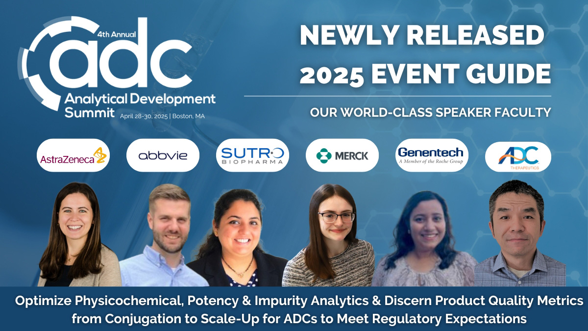 4th ADC Analytical Development Summit | pharmaphorum