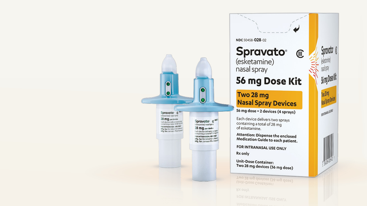 J&J's Spravato gets another lift with new FDA approval | pharmaphorum
