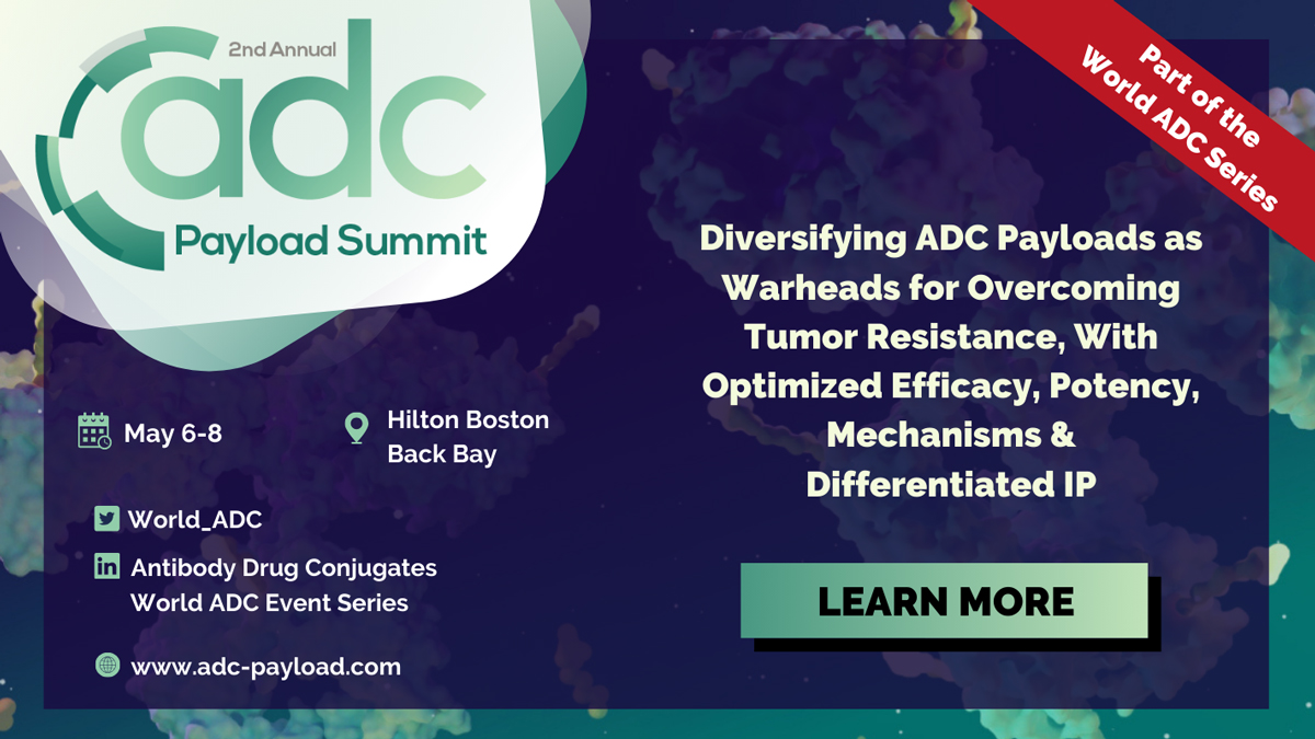 2nd ADC Payload Summit | pharmaphorum