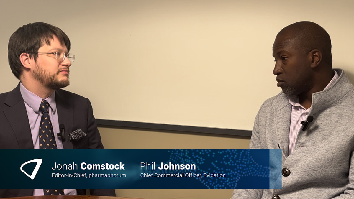 JP Morgan Week 2025 – Phil Johnson | pharmaphorum
