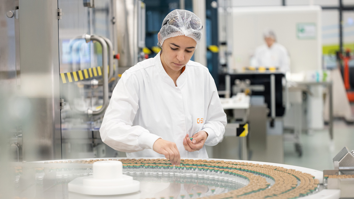 GSK gets ready for its next big vaccine launch | pharmaphorum