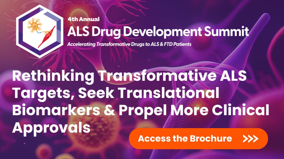 4th ALS Drug Development Summit | pharmaphorum