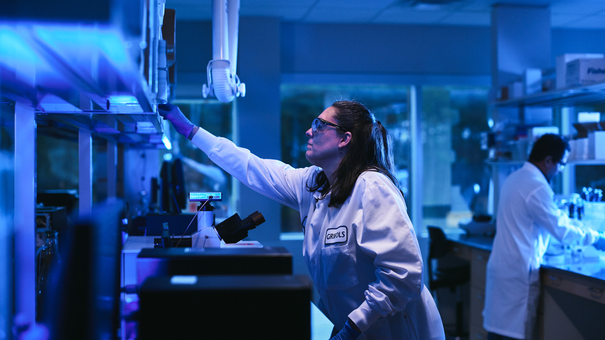 The importance of time: Grifols seeks biomarkers for early diagnosis of ...