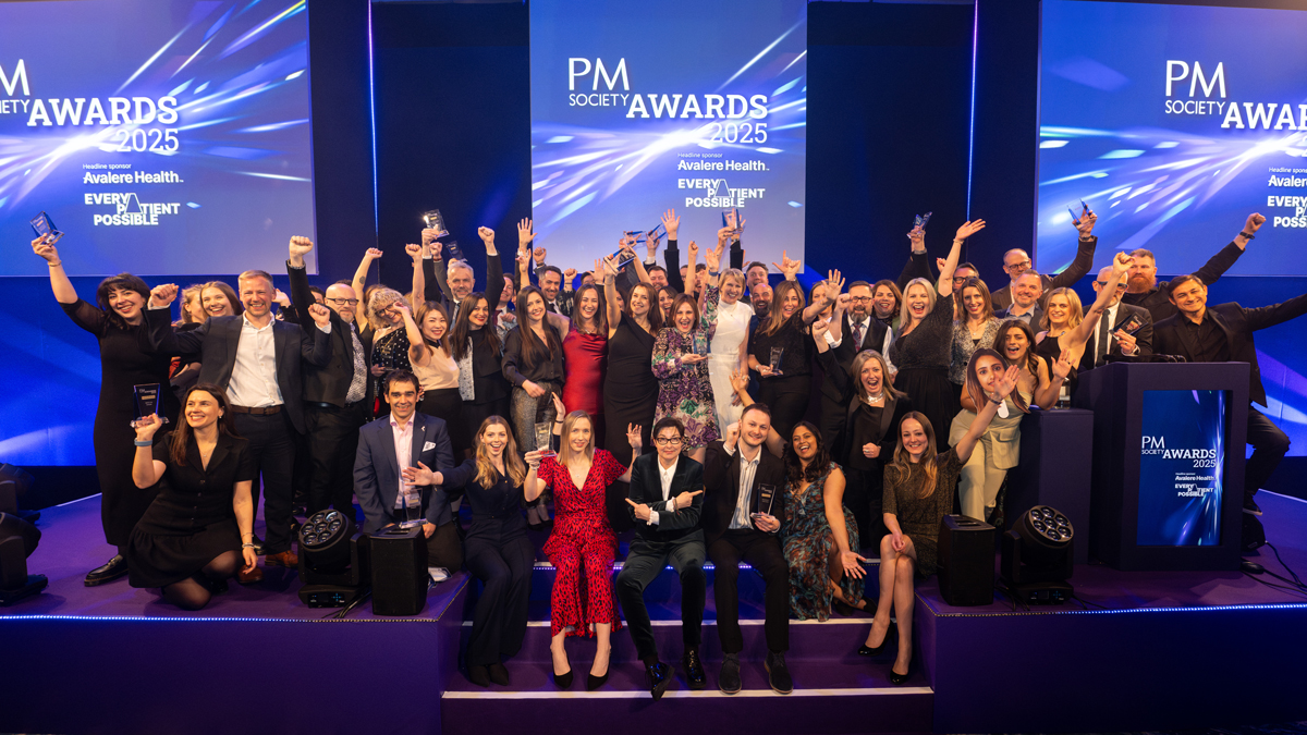 PM Society Awards 2025: For every patient, every person | pharmaphorum