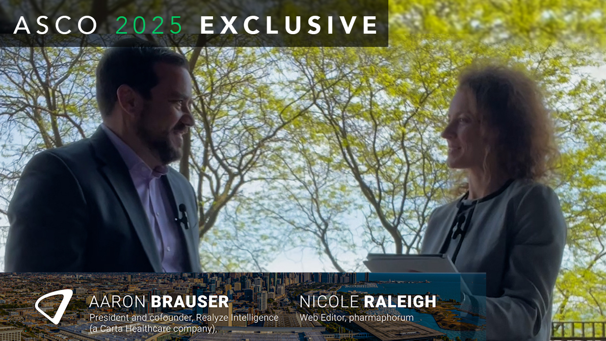Supercharging clinical trials with data and AI: Realyze’s Aaron Brauser ...