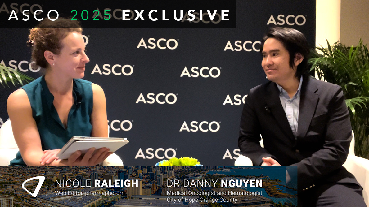In pursuit of a cure for cancer: An ASCO 2025 discussion with Dr Danny ...